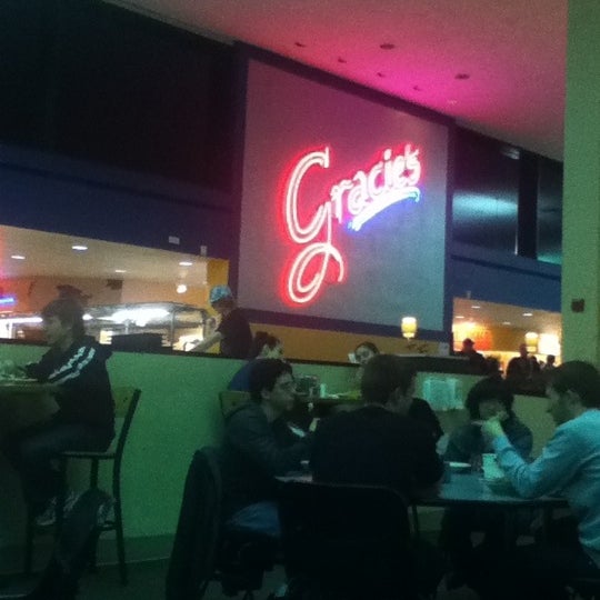 Grace Watson Hall - College Cafeteria