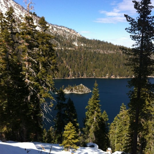 Inspiration Point - 14 tips