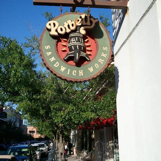 Potbelly Sandwich Shop - Town Center - 13 tips from 642 visitors