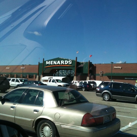 Menards - Hardware Store
