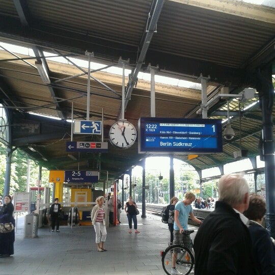 Photos at Bonn Hauptbahnhof - Zentrum - 34 tips from 7944 visitors