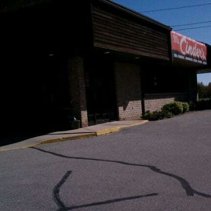 Mr. Cinder's Charcoal Grill (Now Closed) - 2010 W 9th St. Rd.