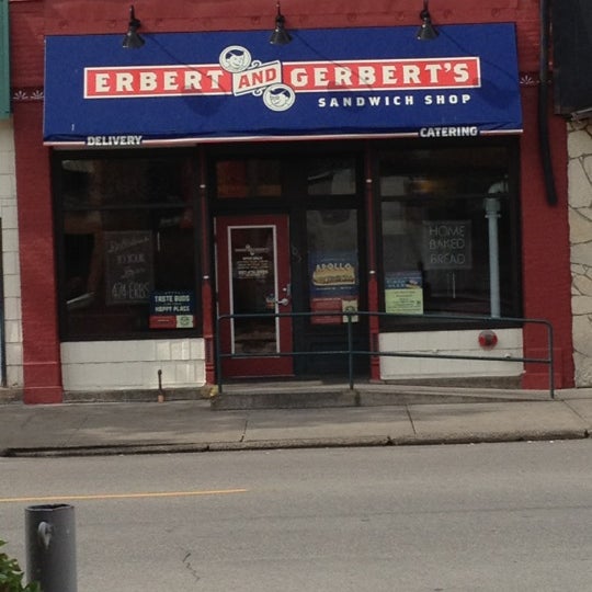 Erbert and Gerberts - Winona, MN