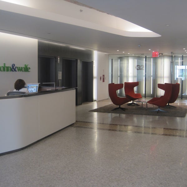 BCW (Burson Cohn & Wolfe) Headquarters - Office in NoMad