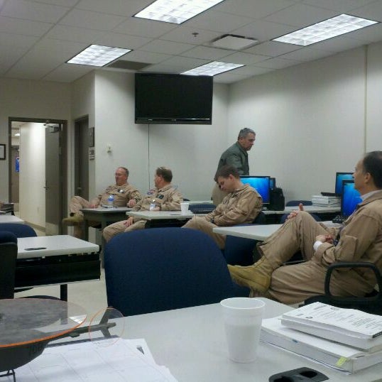 Shell Army Airfield (KSXS) - 5000 Shell Field Rd