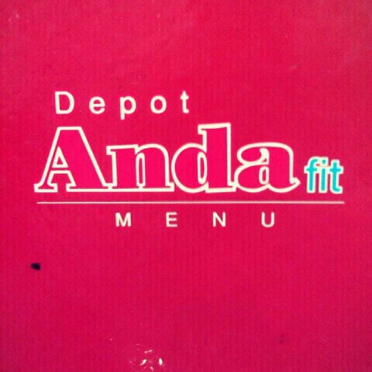 Depot Anda Fit - Indonesian Restaurant