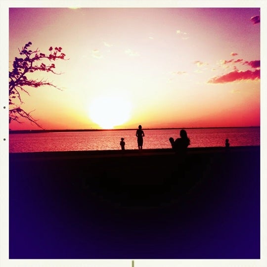Lake Hefner - Lake in Oklahoma City