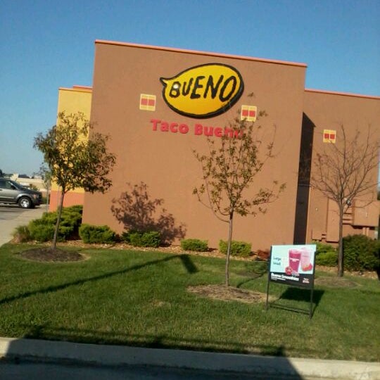 Taco Bueno Locations Missouri