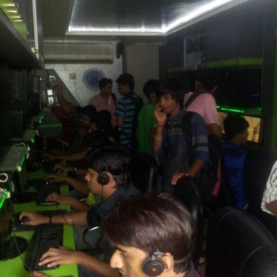 Game Space™ - Store #9, Radha Bhuvan, 471 H Adenwala Road, Matunga East