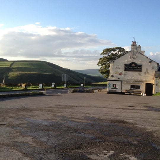 The Grouse Inn - Pub in Glossop