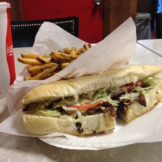 Peppi's Old Tyme Sandwich Shop - Sandwich Spot in Pittsburgh