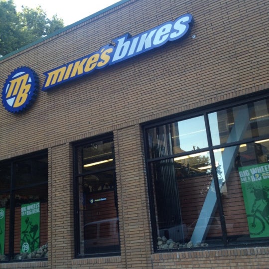 Mike's Bikes of Sacramento - Bike Shop in Mansion Flats