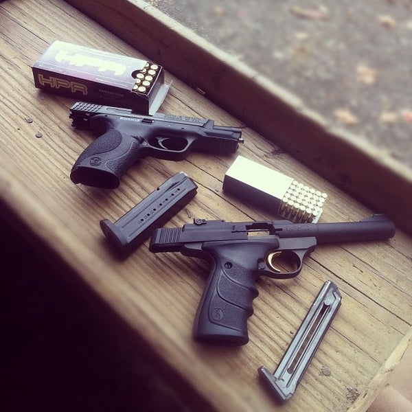 State Game Land #203 Rifle Range - 4101-4159 State Gamelands Rd