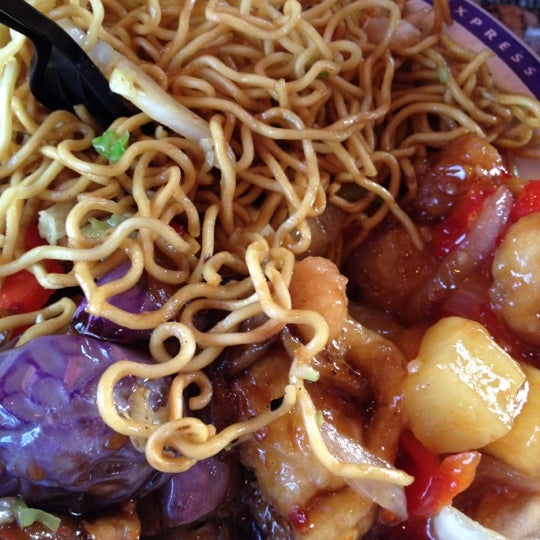 Panda Express - Chinese Restaurant in Oakland