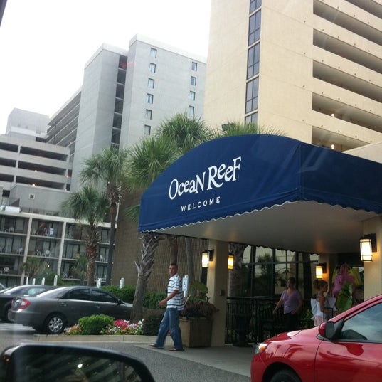 Ocean Reef Resort - Resort in Myrtle Beach