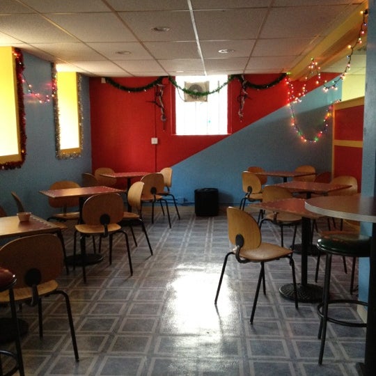 Sphinx Coffee - Tea Room in Milwaukee