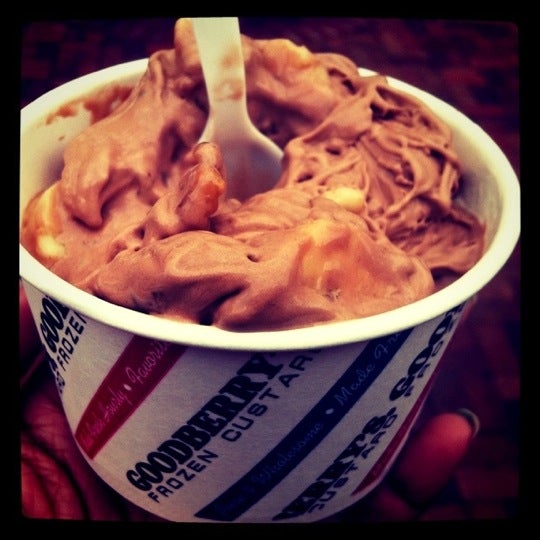 Goodberry's Frozen Custard - Ice Cream Shop in Cary