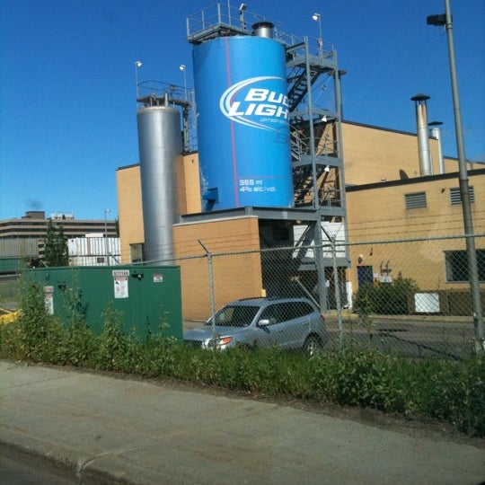 Labatt Brewery - Brewery in Southeast Edmonton