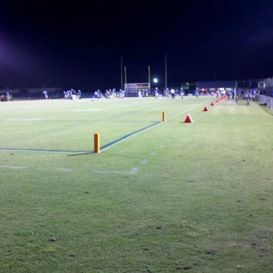 Pierce County High Football Stadium - Blackshear, GA