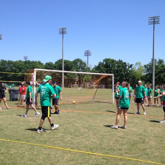 Intramural Fields - Field in Auburn