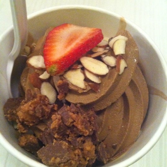 twisted yogurt - St. Albert, AB
