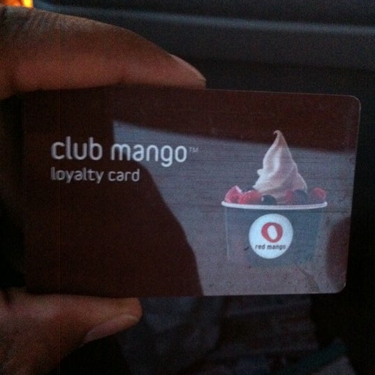 Red Mango (Now Closed) - Greenvale, NY