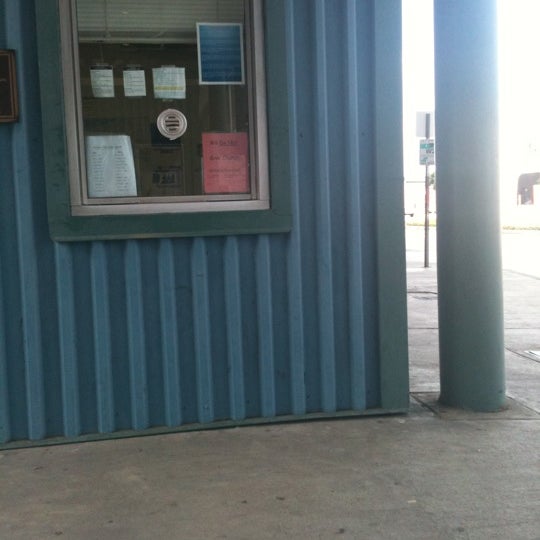 Gretna Bus terminal - 2 tips