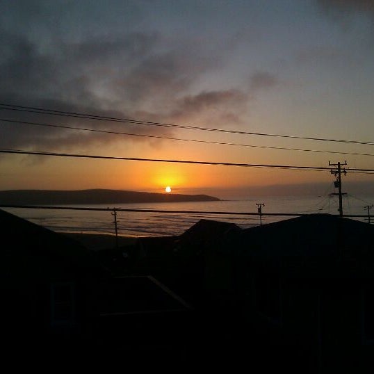 Dillon Beach - Dillon Beach Rd