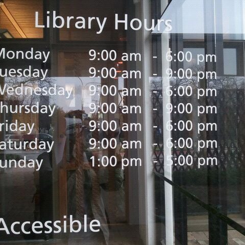 Emily Fowler Central Library - Denton, TX