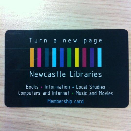 Newcastle City Library