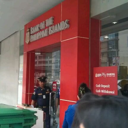 Bank of the Philippine Islands (Now Closed) - Bank in Mandaluyong City