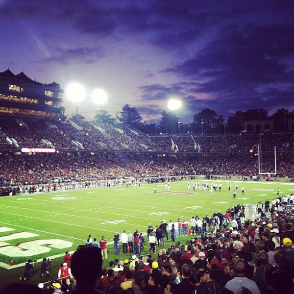 Stanford Stadium - 37 tips from 10433 visitors
