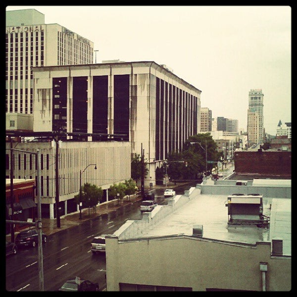 Kirklin Clinic Parking Deck - Five Points South - 3000 6th Ave So