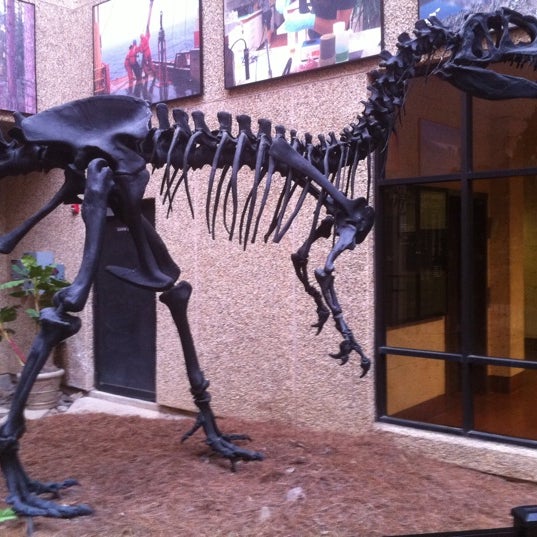 Howe-Russell Geoscience Complex - 9 tips from 423 visitors