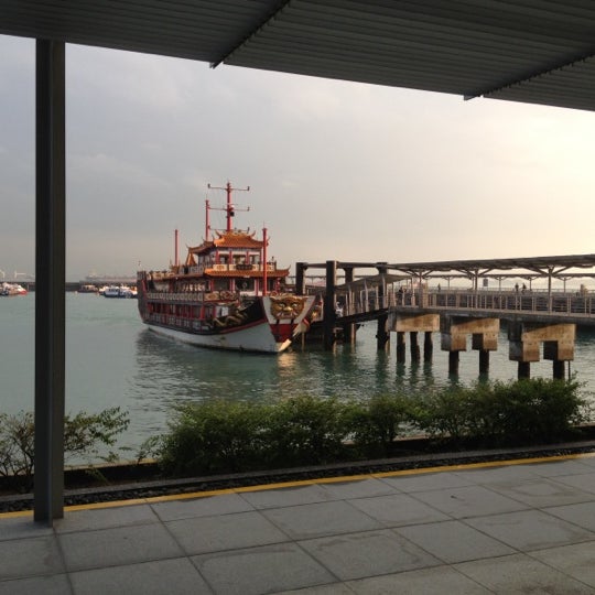 Marina South Pier - Pier in Central Region