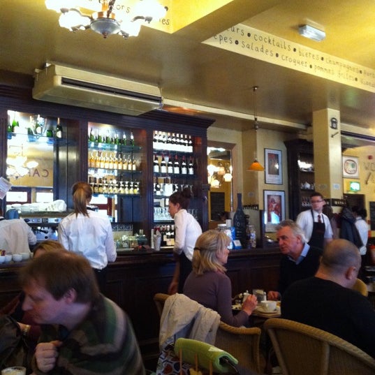 Café Rouge - 2 tips from 98 visitors