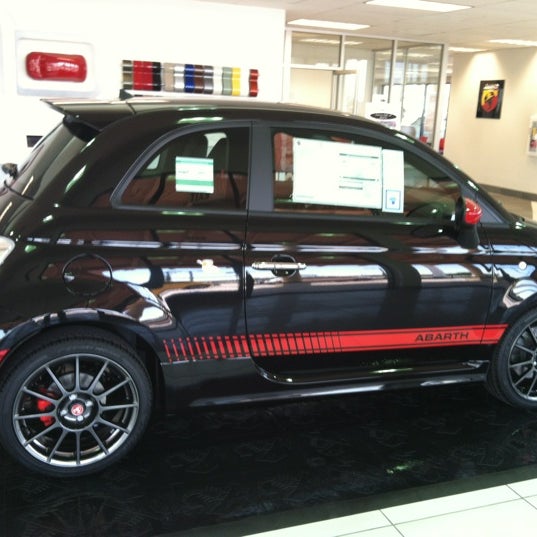 Sierra FIAT of Duarte - Car Dealership in Duarte