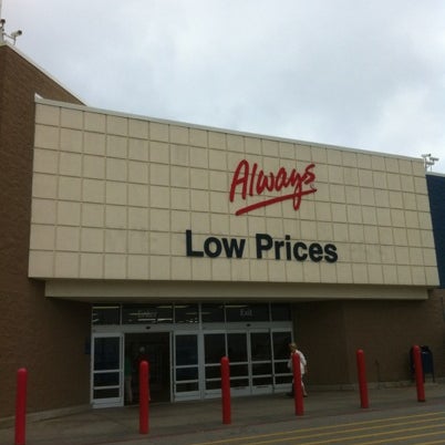 Walmart Supercenter - New Castle, PA