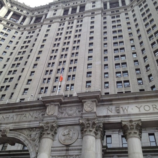 DCAS - Downtown Manhattan - 0 tips