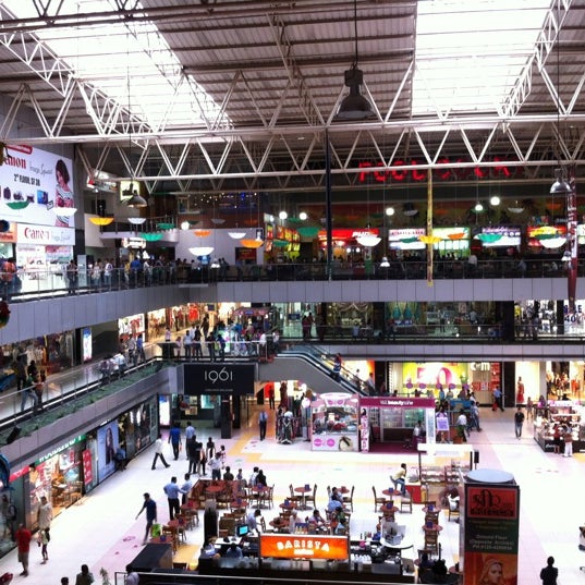 Pacific Mall - Shopping Mall