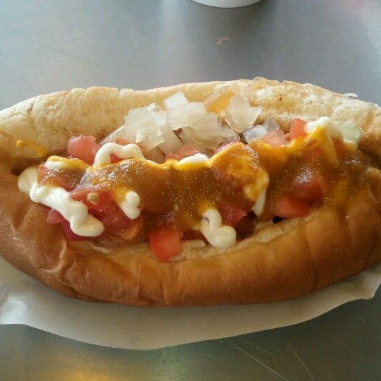 BK's Carne Asada & Hot Dogs - Mexican Restaurant