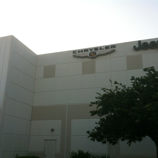 Photos at Arrigo Dodge Chrysler Jeep RAM - Golden Lakes - West Palm ...