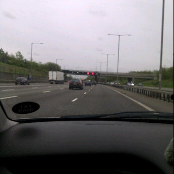 Photos at M25 Junction 16 / M40 Junction 1A - J16 / J1A