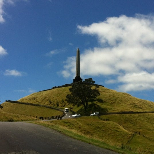 One Tree Hill Domain - Park
