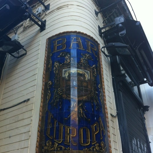 Bar Europa - Bar in Alfalfa