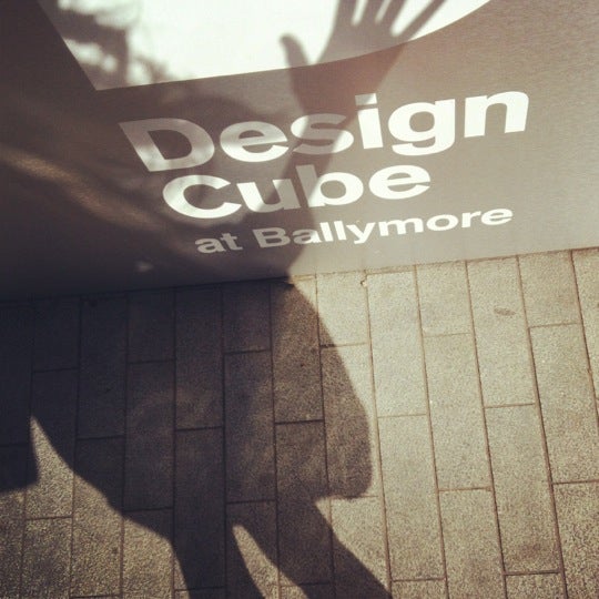 Design Cube at Ballymore - Tower Hamlets - 15 visitors