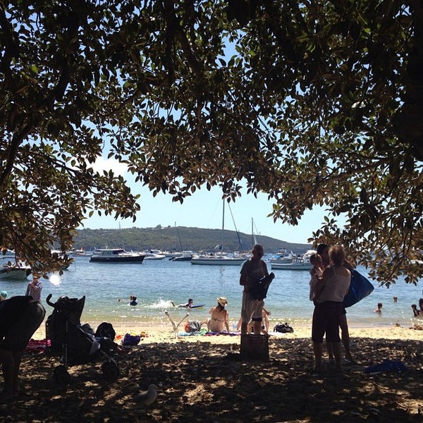 Balmoral Beach - Beach in Balmoral
