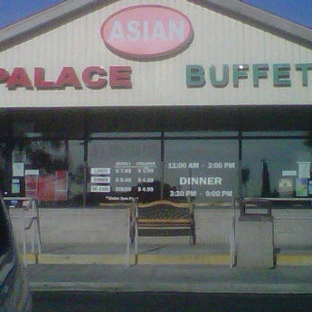 Asian Palace Buffet - 5 tips from 155 visitors