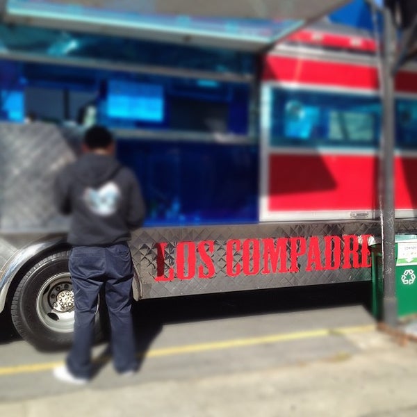 Los Compadres Taco Truck - SoMa - 101 Polk St