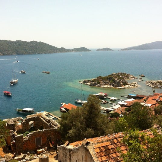 Simena - 71 tips from 6238 visitors